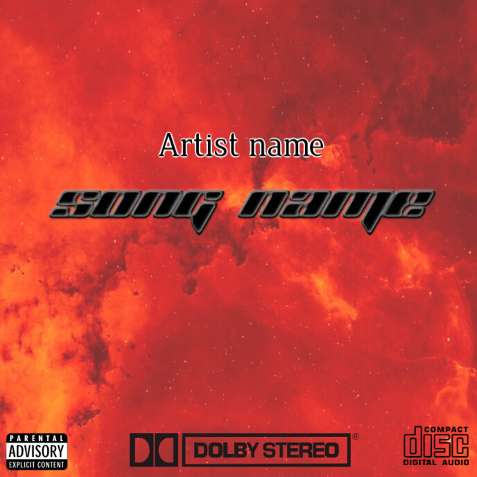 FIRE BURN Template | PosterMyWall