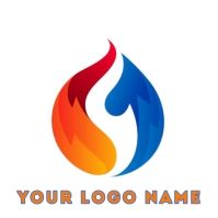 boom logo design template | PosterMyWall