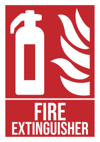 Fire Alarm Sign Template | PosterMyWall