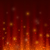 Fire flame background design flyer Template | PosterMyWall
