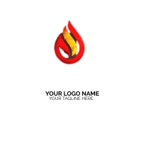 free fire girl logo Template | PosterMyWall