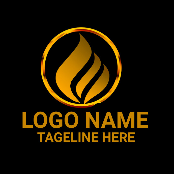 fire logo Template | PosterMyWall