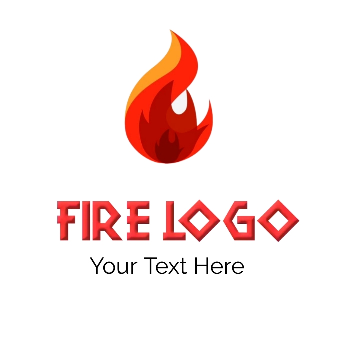 Fire Logo Template | PosterMyWall