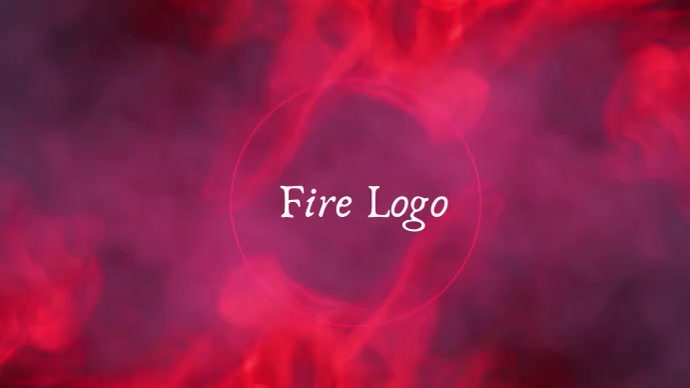Fire logo Template | PosterMyWall