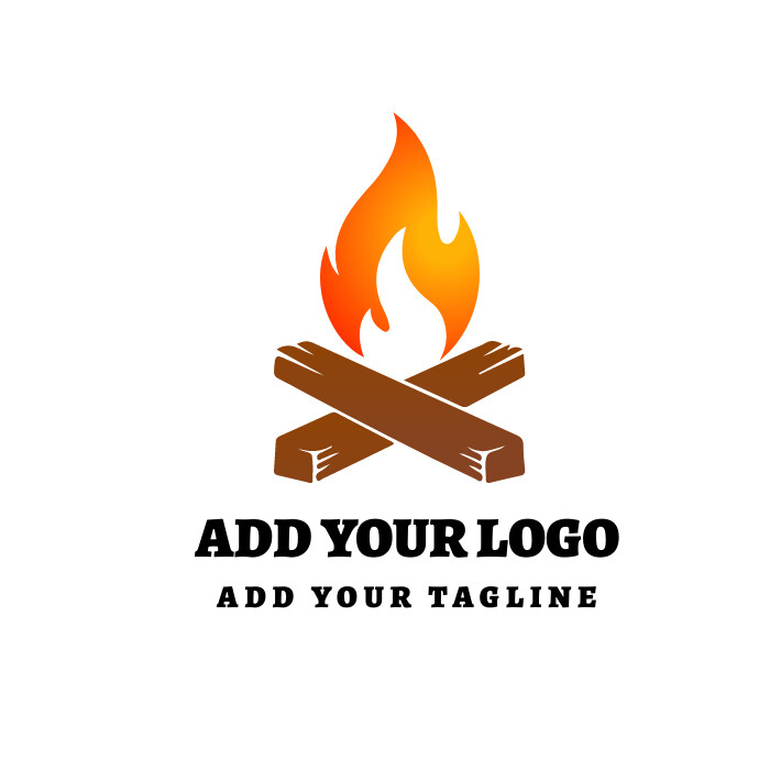 FIRE LOGO Template | PosterMyWall