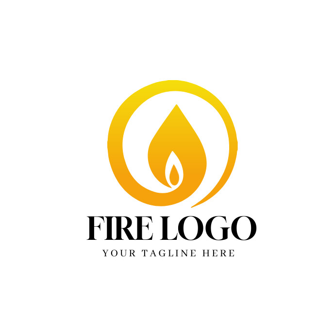 FIRE LOGO/FIRE COMPANY LOGO Template | PosterMyWall