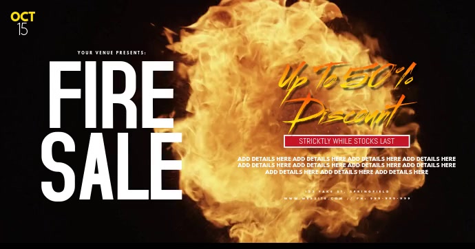 This Design Template is not available | PosterMyWall