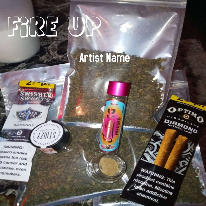 Firer Up Template | PosterMyWall