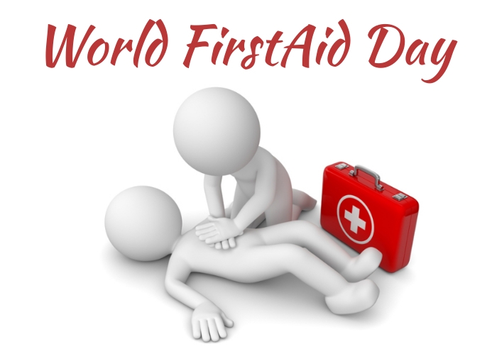 first aid day Template | PosterMyWall