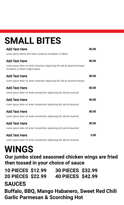 Copy of First Inside Page | PosterMyWall