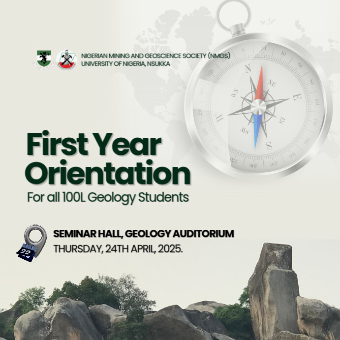 First year orientation flyer Templat | PosterMyWall