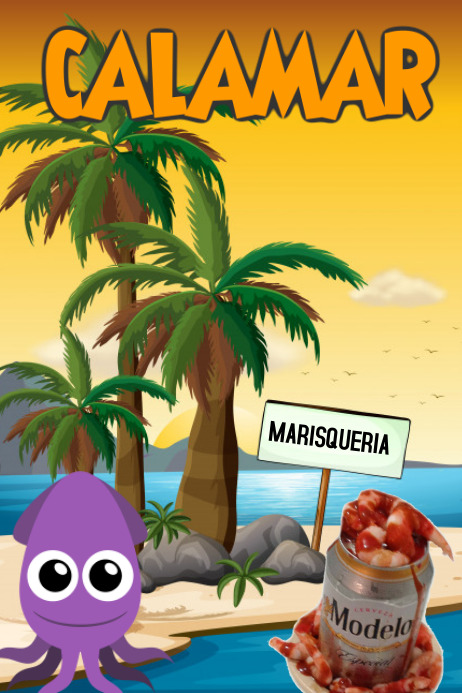 FISCH Template | PosterMyWall