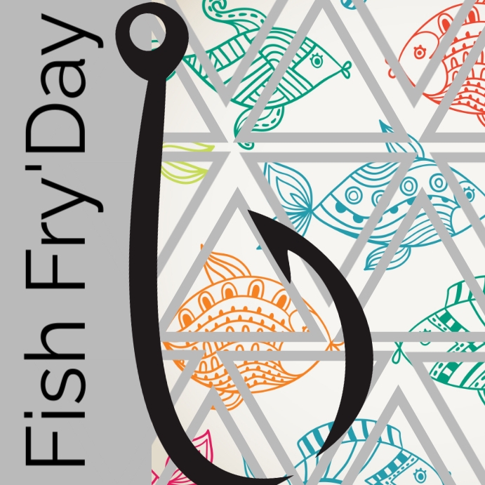 Fish Fry'Day Template | PosterMyWall