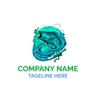 lion logo Template | PosterMyWall