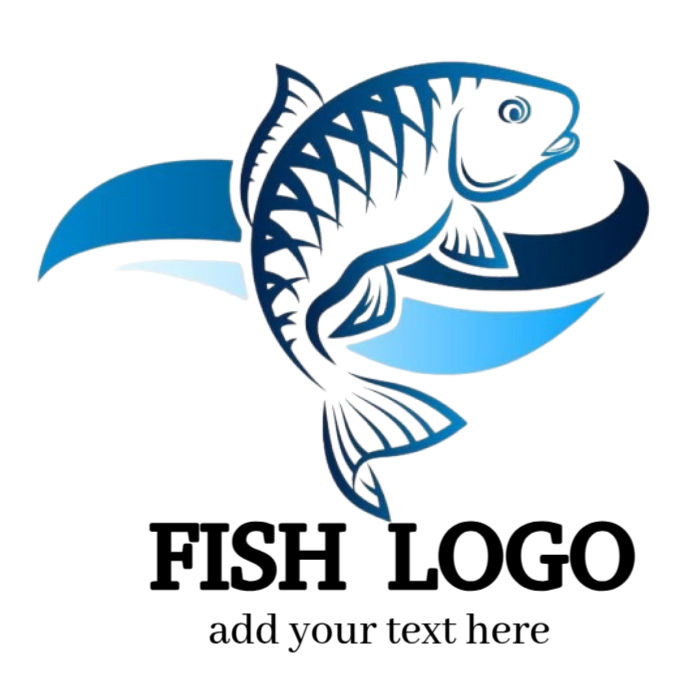 FISH LOGO Template | PosterMyWall