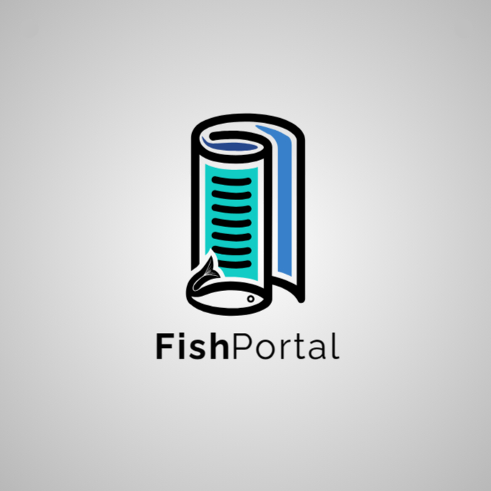 Fish Portal Template | PosterMyWall