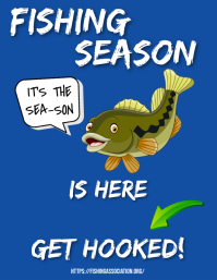 280+ fishing event Customizable Design Templates | PosterMyWall