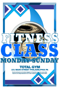 Fitness Template | PosterMyWall