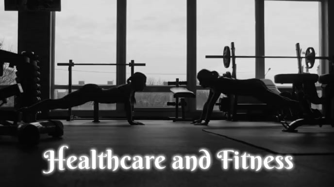 Fitness Template | PosterMyWall