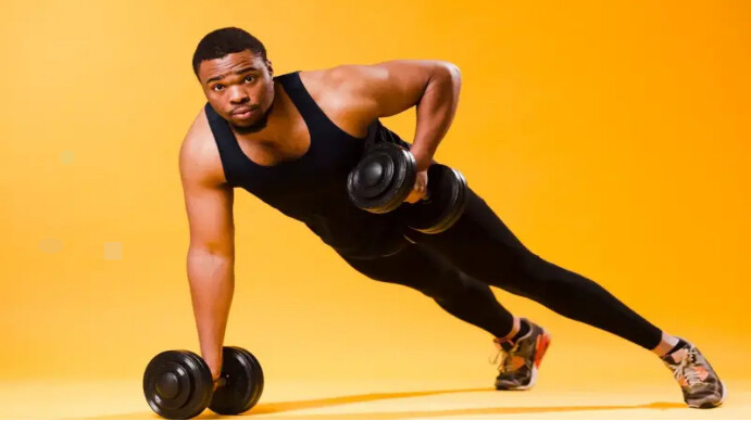 fitness gym posters Template | PosterMyWall