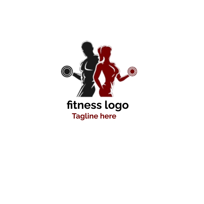 Plantilla de Fitness logo | PosterMyWall