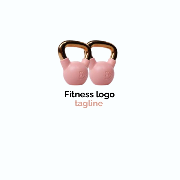 Plantilla de Fitness logo | PosterMyWall