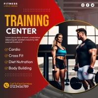 Training Center Template | PosterMyWall