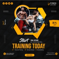 Training Center Template | PosterMyWall