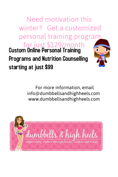 Fitness Training Poster Template | PosterMyWall