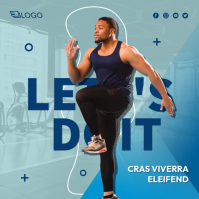 Workout Ads Template | PosterMyWall