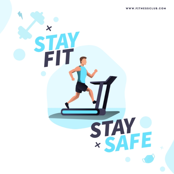 Copy of Fitness Workout/Crossfit Poster | PosterMyWall