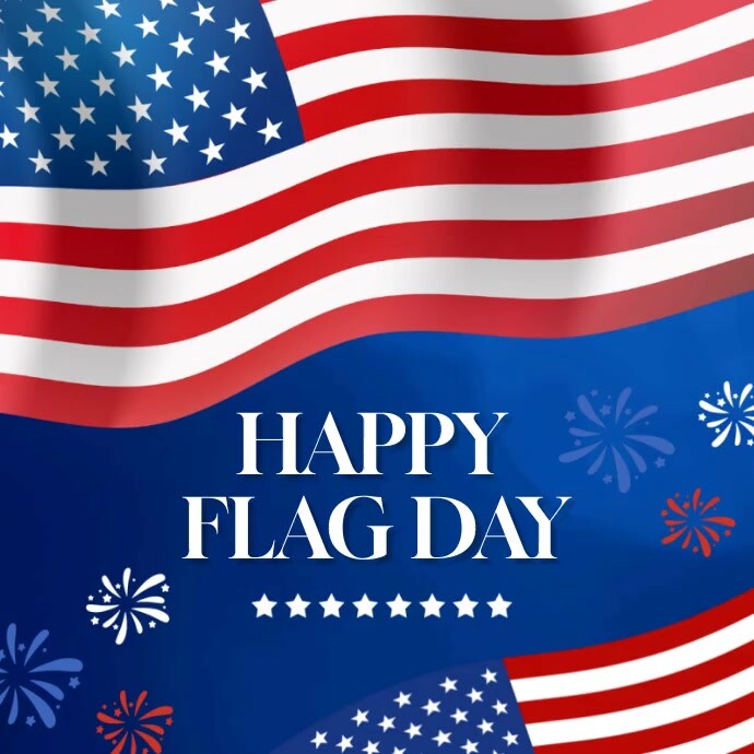 Flag Day Celebration Ads Template | PosterMyWall