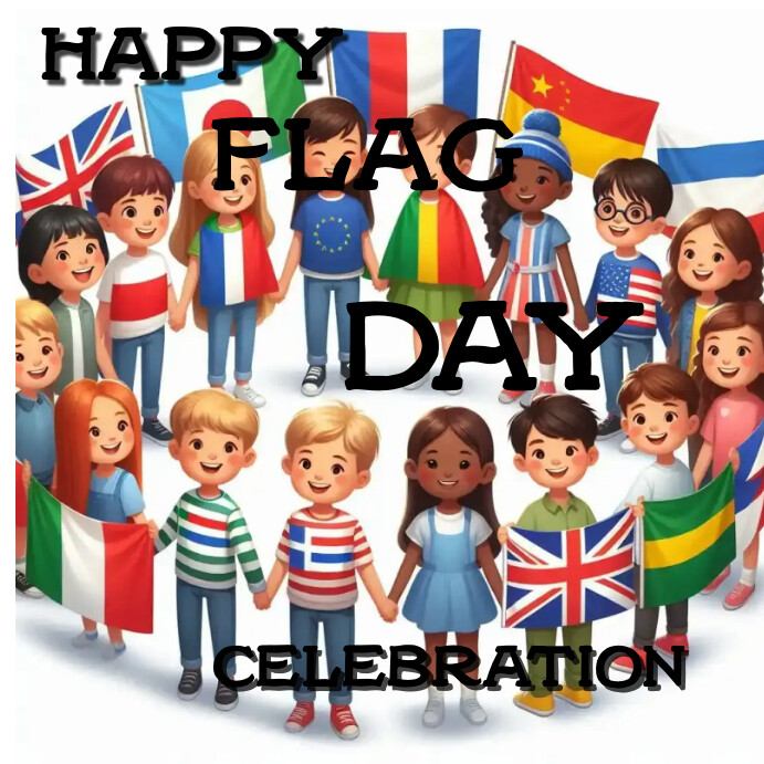 Copy of flag day Celebration quote | PosterMyWall