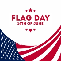 Flag Day Template | PosterMyWall