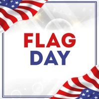 Flag Day Template | PosterMyWall