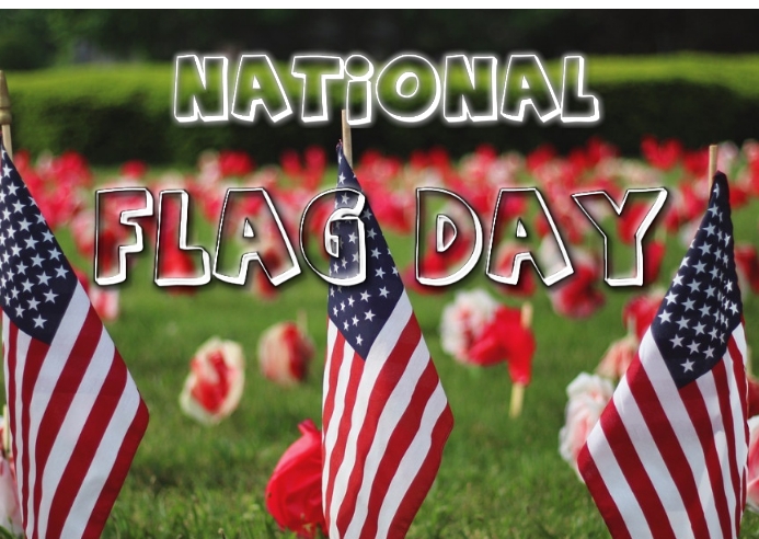 Flag day Template | PosterMyWall