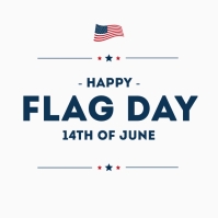Flag Day Template | PosterMyWall