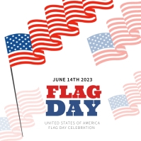 Flag Day Template | PosterMyWall