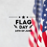 Flag Day Template | PosterMyWall
