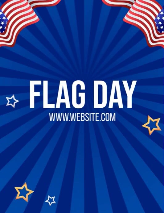 Flag Day | PosterMyWall