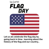 Flag day Template | PosterMyWall