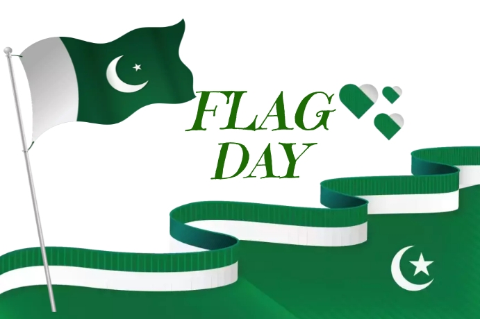 Copy of FLAG DAY FLYER TEMPLATE | PosterMyWall