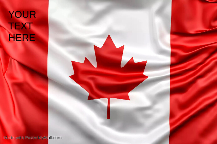 FLAG Template | PosterMyWall