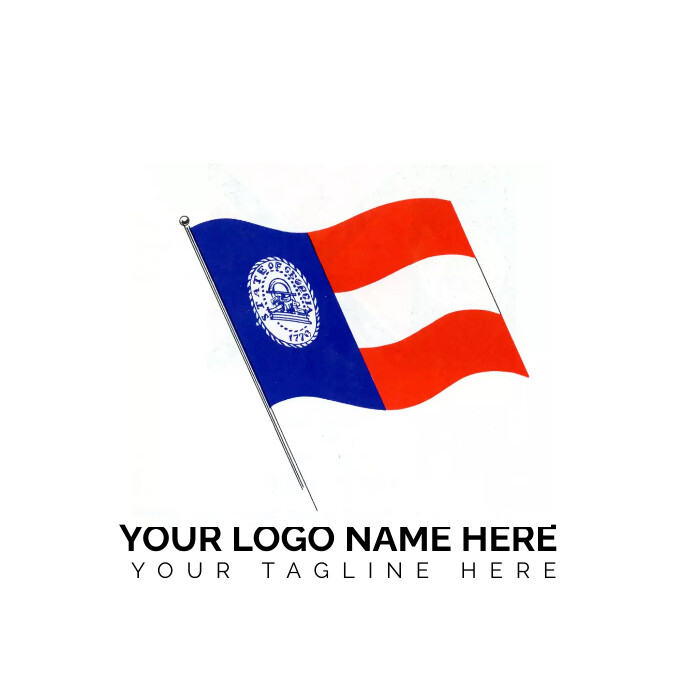 flag logo Template | PosterMyWall