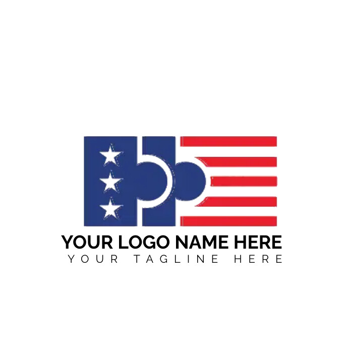 flag logo Template | PosterMyWall