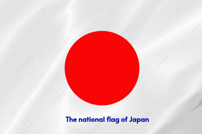 flag of Japan Template | PosterMyWall