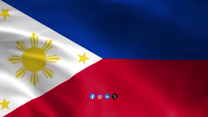 Flag of Philippines Template | PosterMyWall