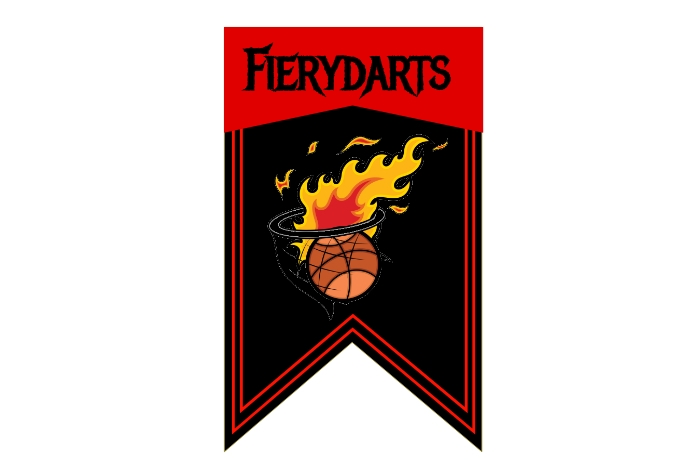 FLAG TEMPLATE SCHOOL SPORTS CLUB (2) | PosterMyWall