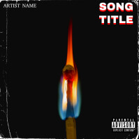 Sun album cover template | PosterMyWall