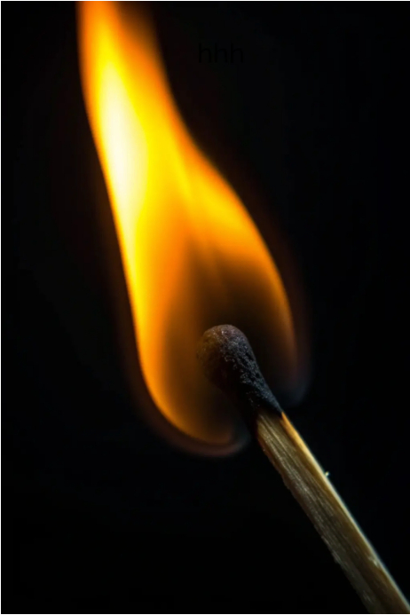 Flame Inspiration Background Template | PosterMyWall